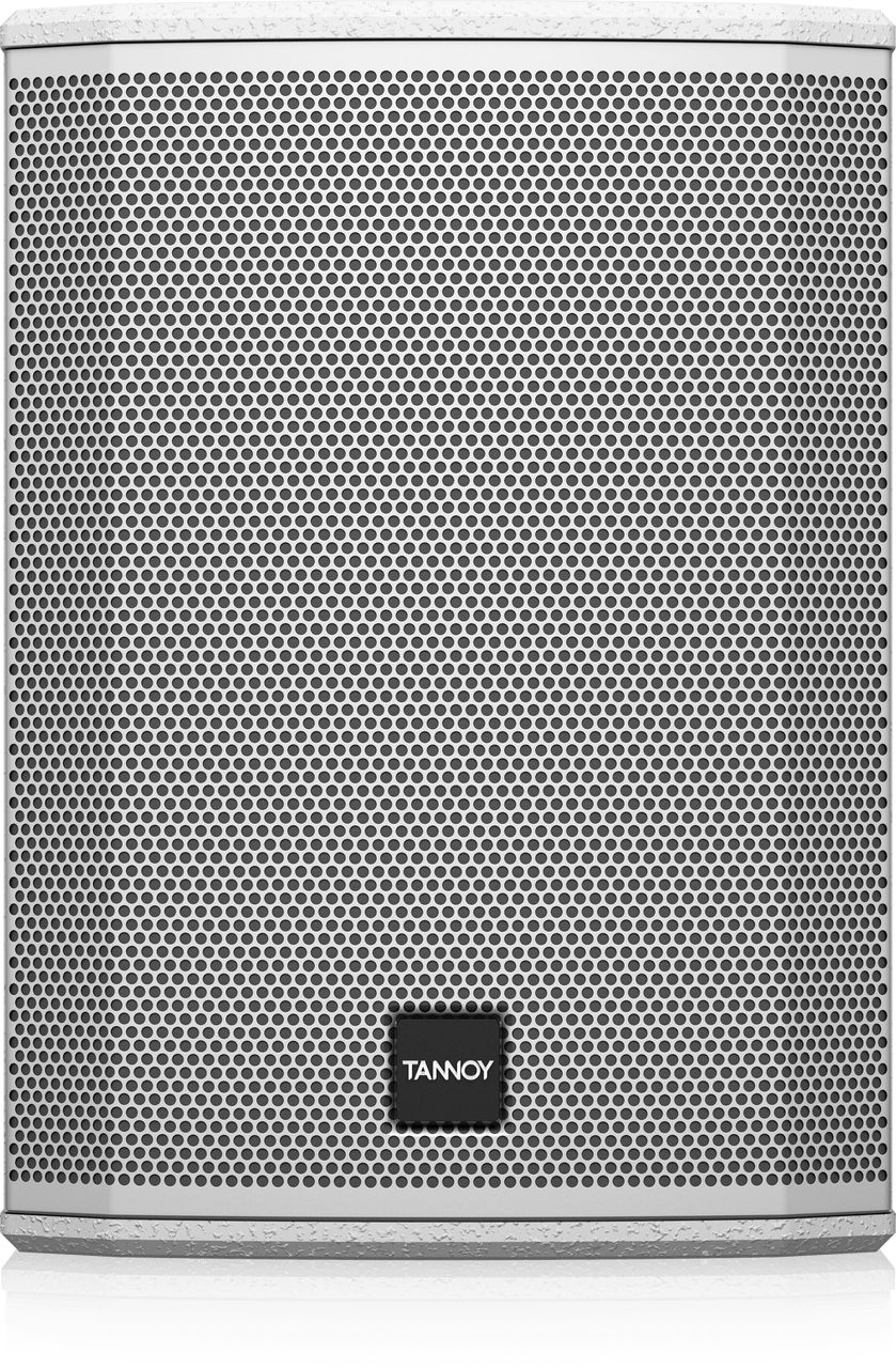 Tannoy TA-VX8.2-WH 8" Dual Concentric Full Range Loudspeaker with Low ...