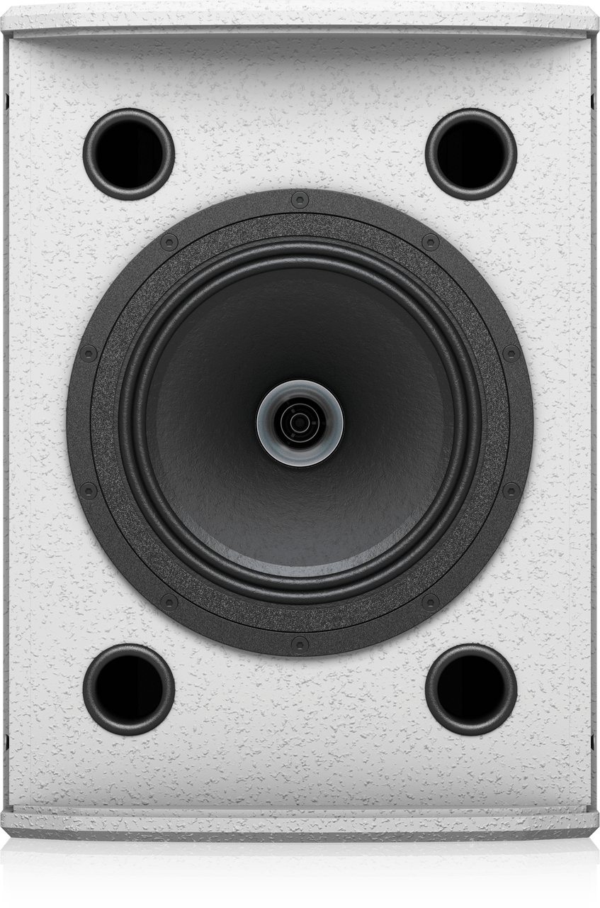 Tannoy TA-VX8.2-WH 8" Dual Concentric Full Range Loudspeaker with Low ...