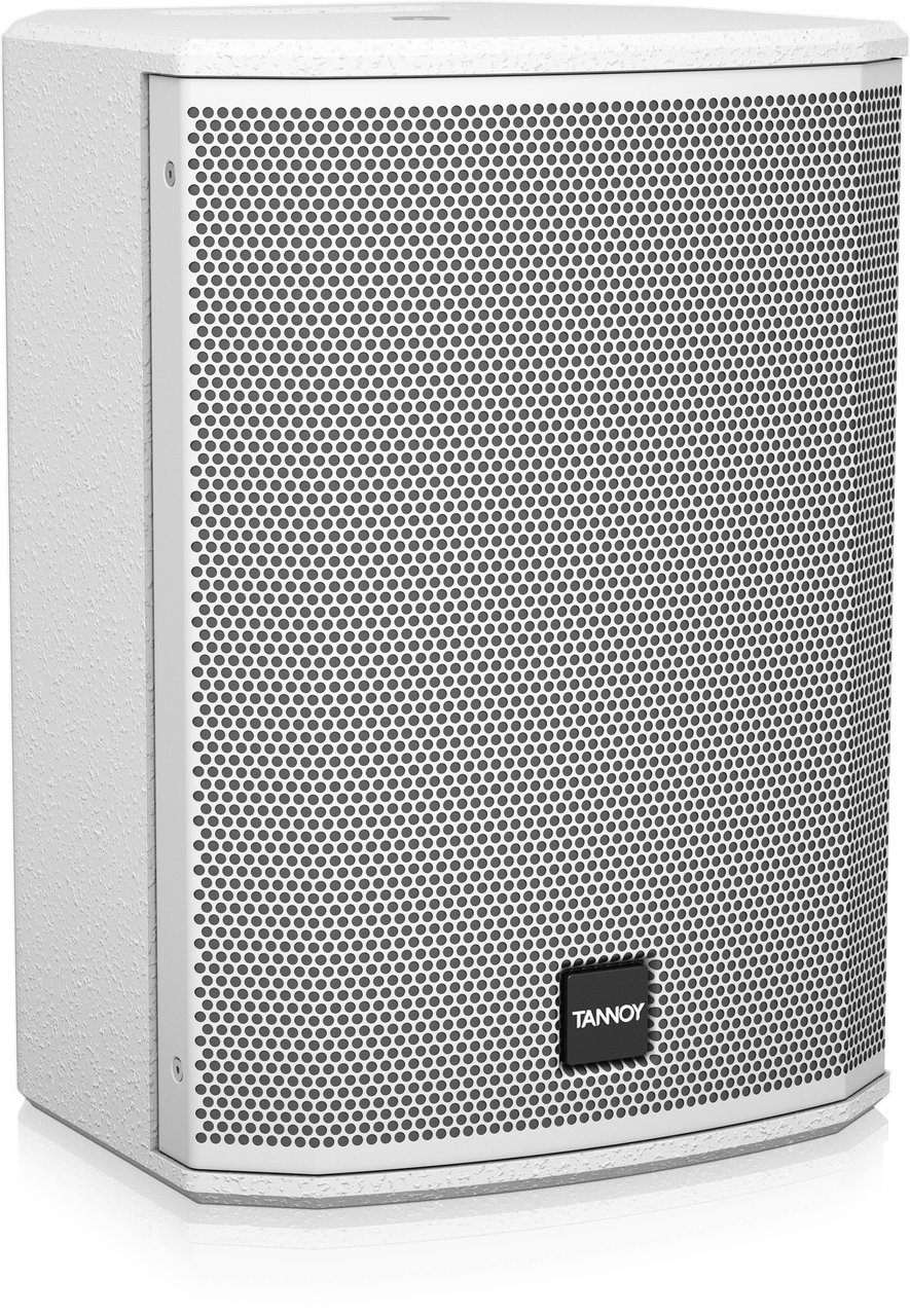 Tannoy TA-VX8.2-WH 8" Dual Concentric Full Range Loudspeaker with Low ...