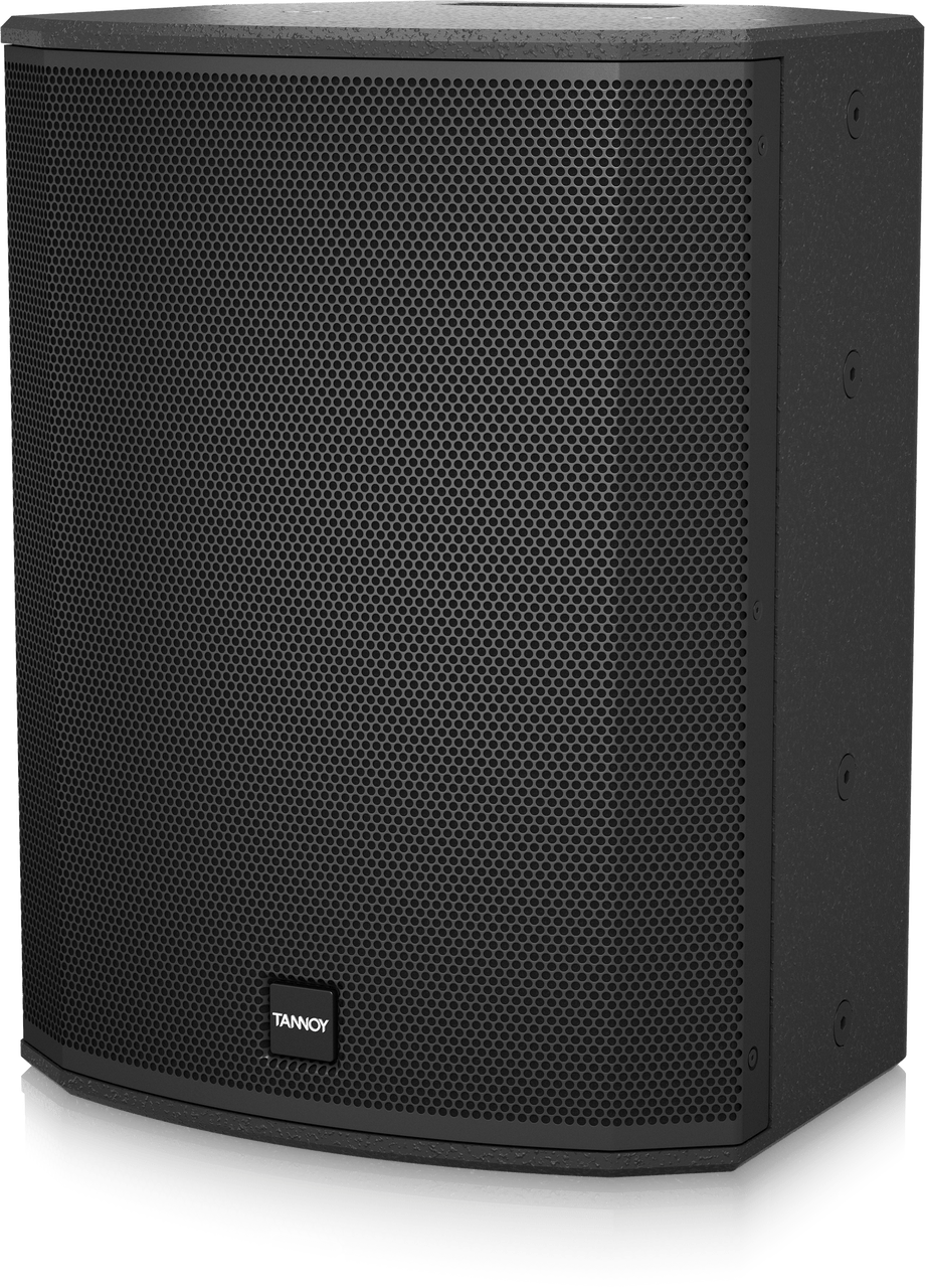 Tannoy TA-VX12.2-BK 12" PowerDual Full Range Loudspeaker with Low ...