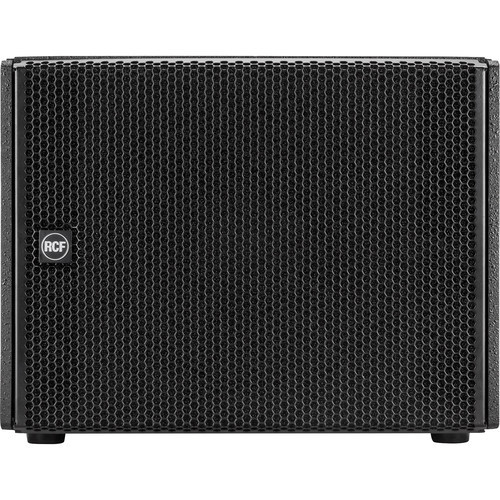 RCF HDL12-AS Active Compact Flyable Subwoofer (Blk)