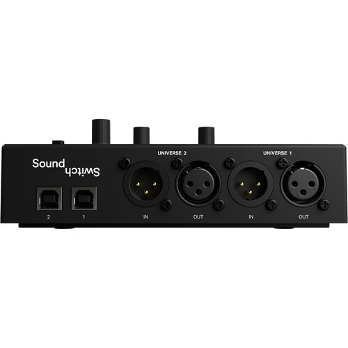 Soundswitch Control One Professional Lighting Controller