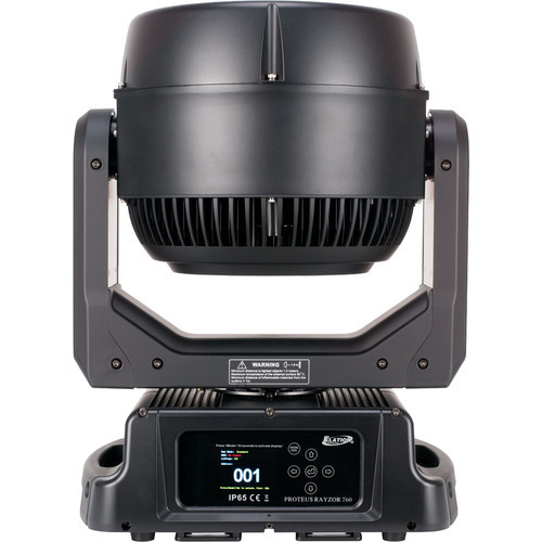 Elation Professional Proteus Rayzor 760 RGBW LED Moving Head Wash ...