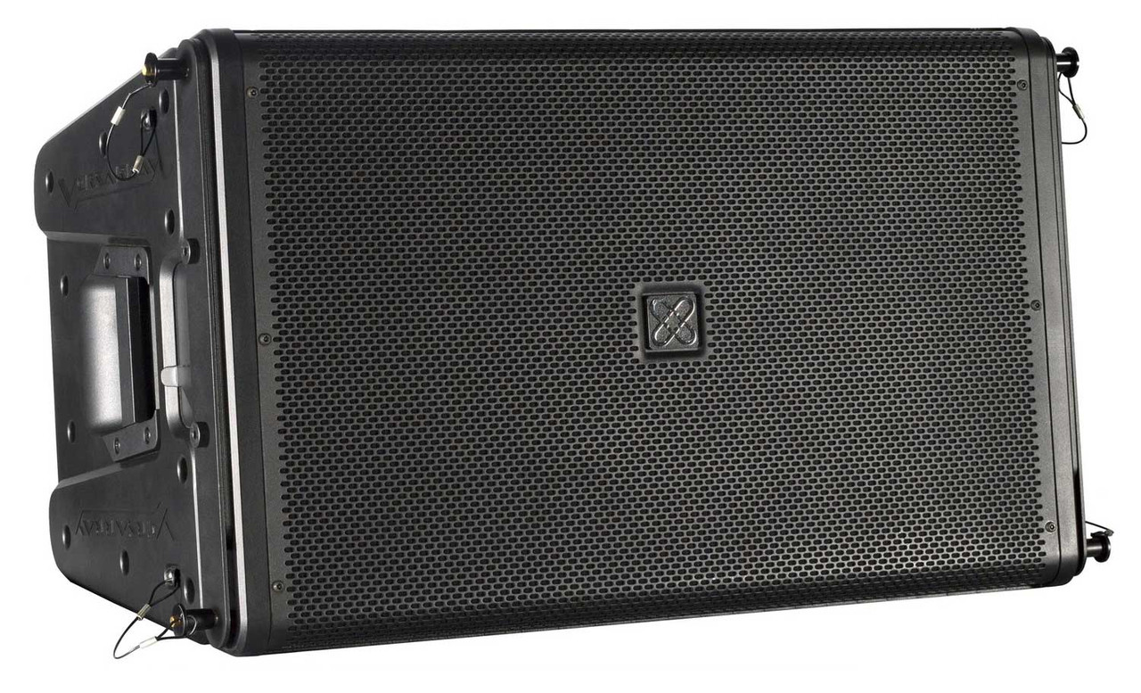 Peavey 3617890 Crest Audio® Versarray™ 112 MK III Two-Way Passive ...