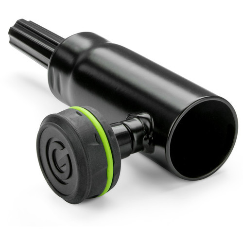 GRAVITY Reducer Flange from 36 mm to Curv Flange male