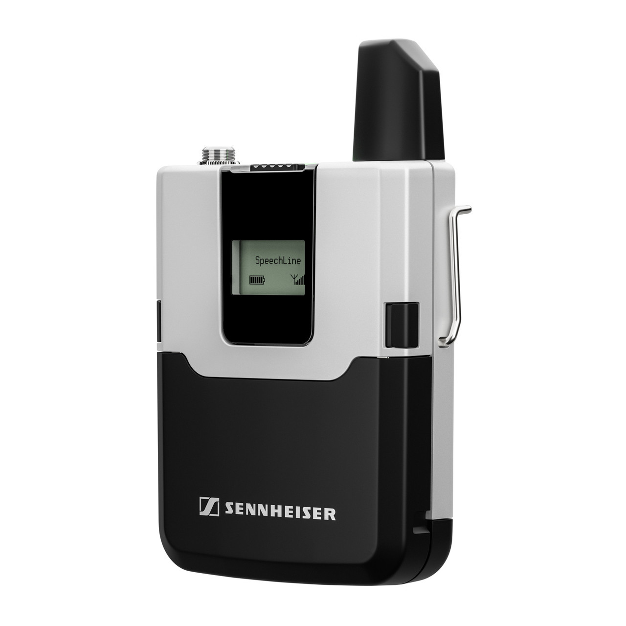 Sennheiser SL Bodypack -HS 2 KIT DW-4 SpeechLine Digital Wireless ...