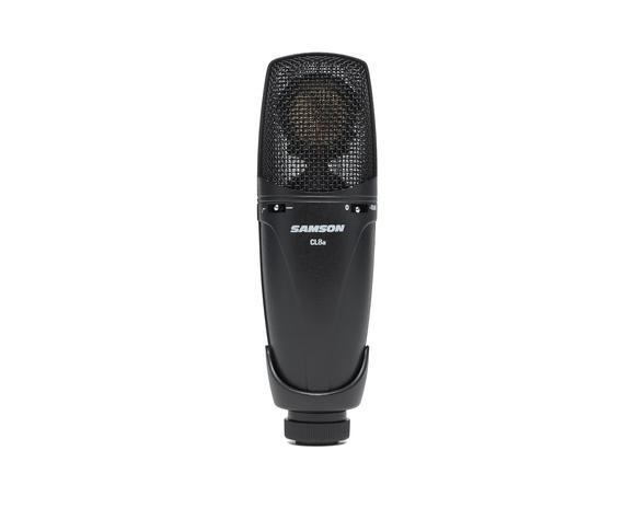 Samson SACL8A Large Diaphragm Multi-Pattern Studio Condenser Microphone