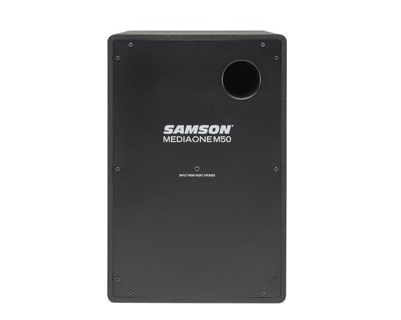Samson SAM50 Active 2-way Monitors 5" Driver (pair)