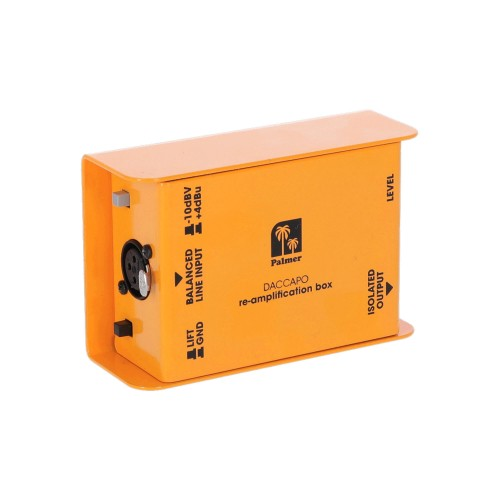 PALMER DACCAPO - Reamping Box