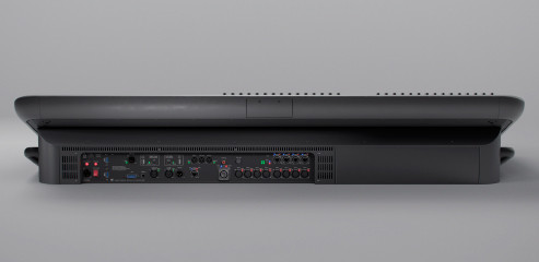Avolites Diamond 9 330, Visual Canvas Controller