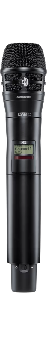 Shure AD2/K8N=-G57 AD HH 470-616 MHZ