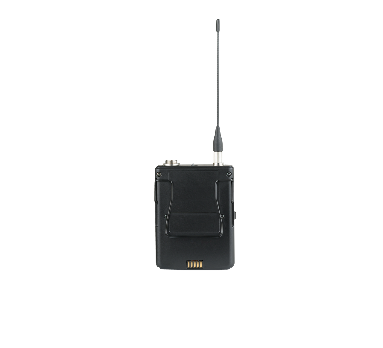 Shure ULXD1=-G50 Digital Wireless Bodypack Transmitter with Miniature 4 ...