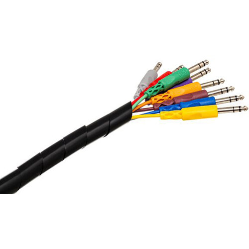 Hosa Technology Spiral Cable Wrap