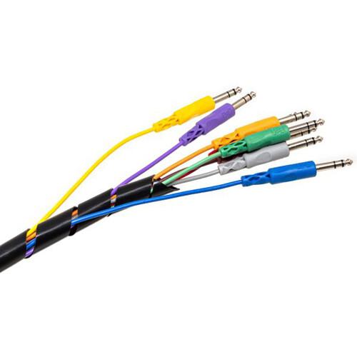 Hosa Technology Spiral Cable Wrap