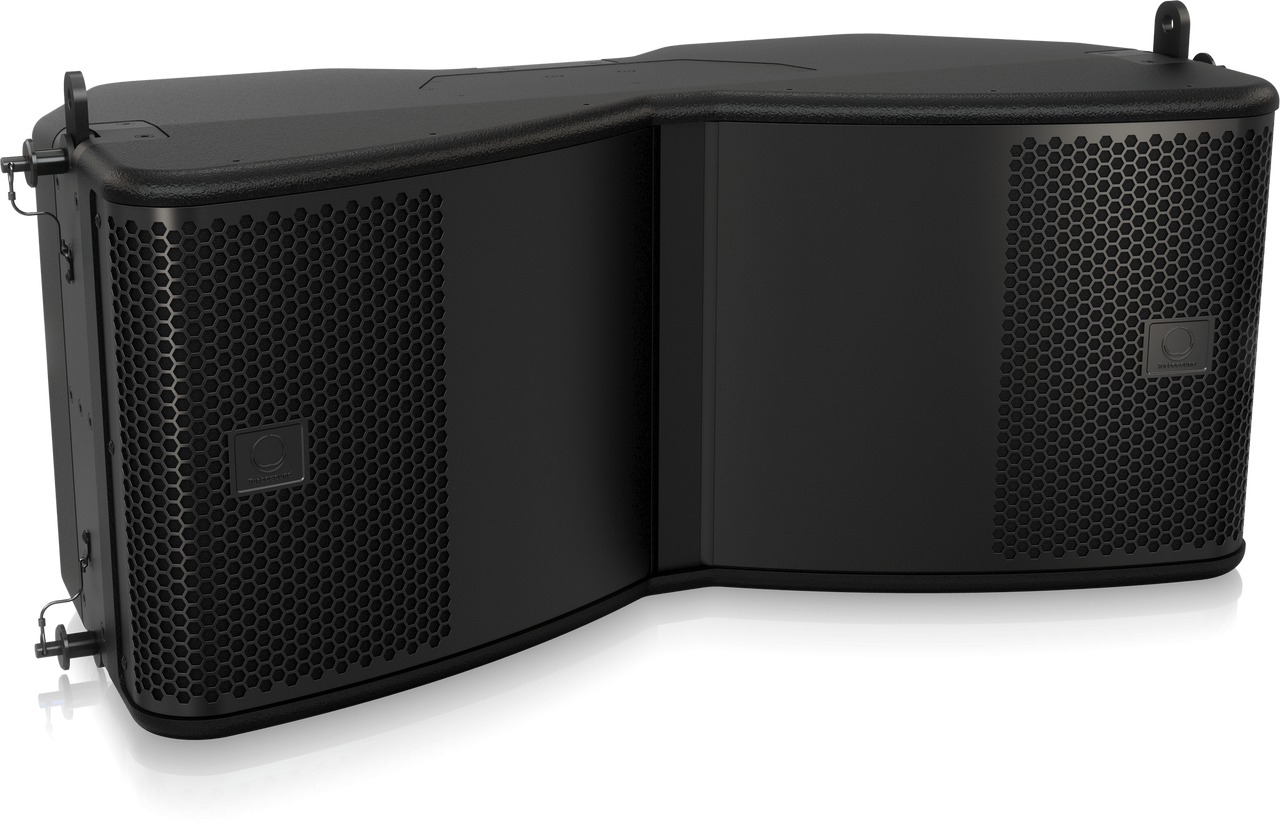 Turbosound MV212 Dual 12" Full Size Variable Curvature Line Array