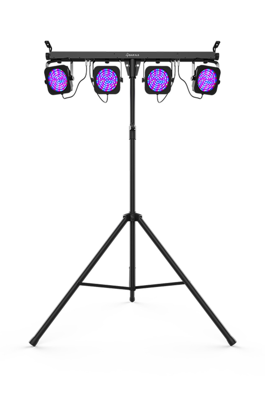 4BAR ILS LED Wash Light System