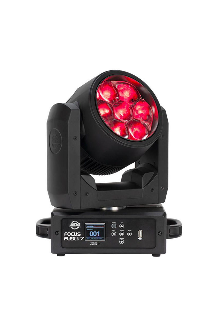 ADJ FOCUS FLEX L7 Moving Head