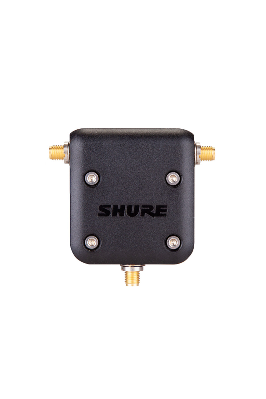 Shure REVERSE SMA PASSIVE SPLITTER 2.4& 5.8GHZ.
