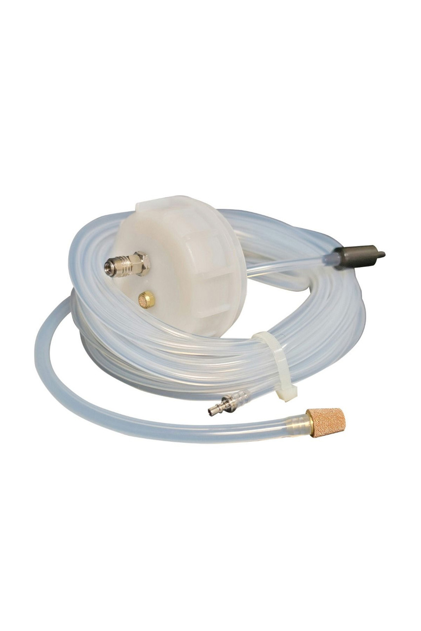 Antari S-600-TKC Vented Cap with Quick Connect Fittings & 30 FT Tube ...