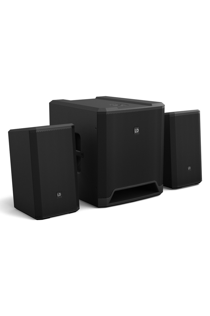 LD Systems DAVE 12 G4X Professional Compact Sound System.