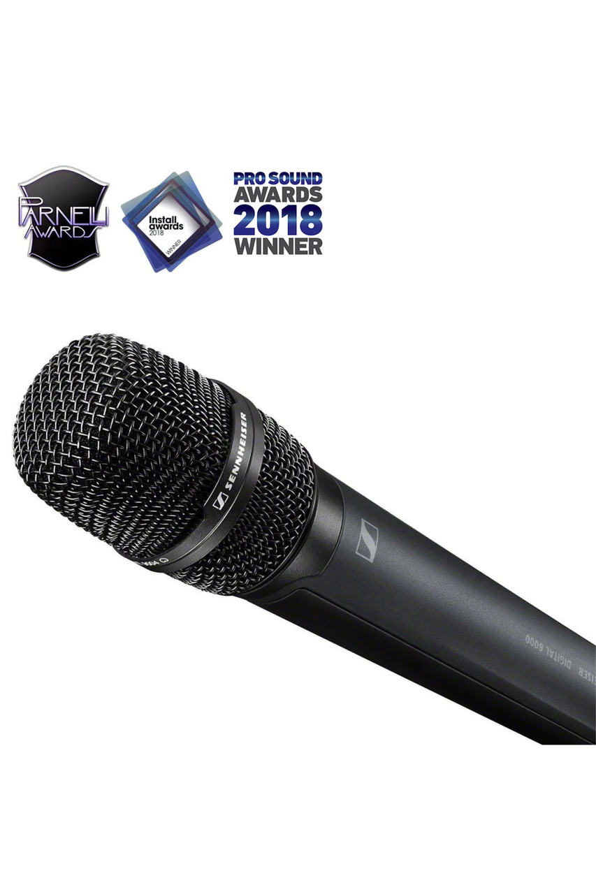 Sennheiser SKM 6000 A5-A8 (550 - 638 MHz) Wireless Live Vocal Microphone