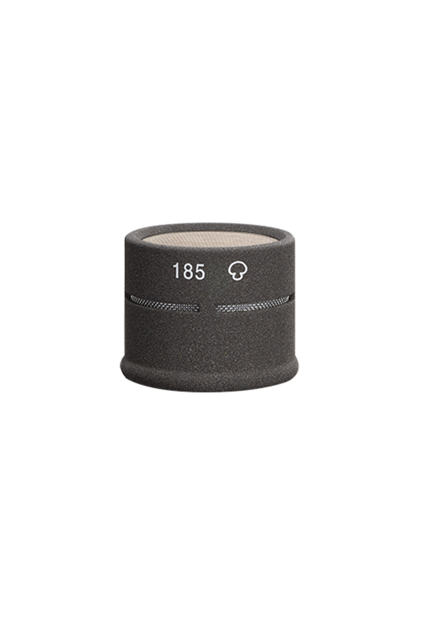Neumann KK185 Black - Supercardioid Capsule for KM Series Digital ...