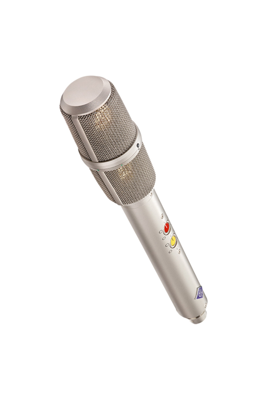 Neumann USM 69 i Variable-Pattern Stereo Microphone with Microphone ...