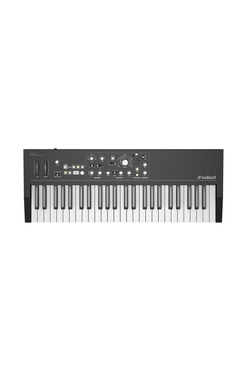 Waldorf STVC - String Synthesizer and Vocoder