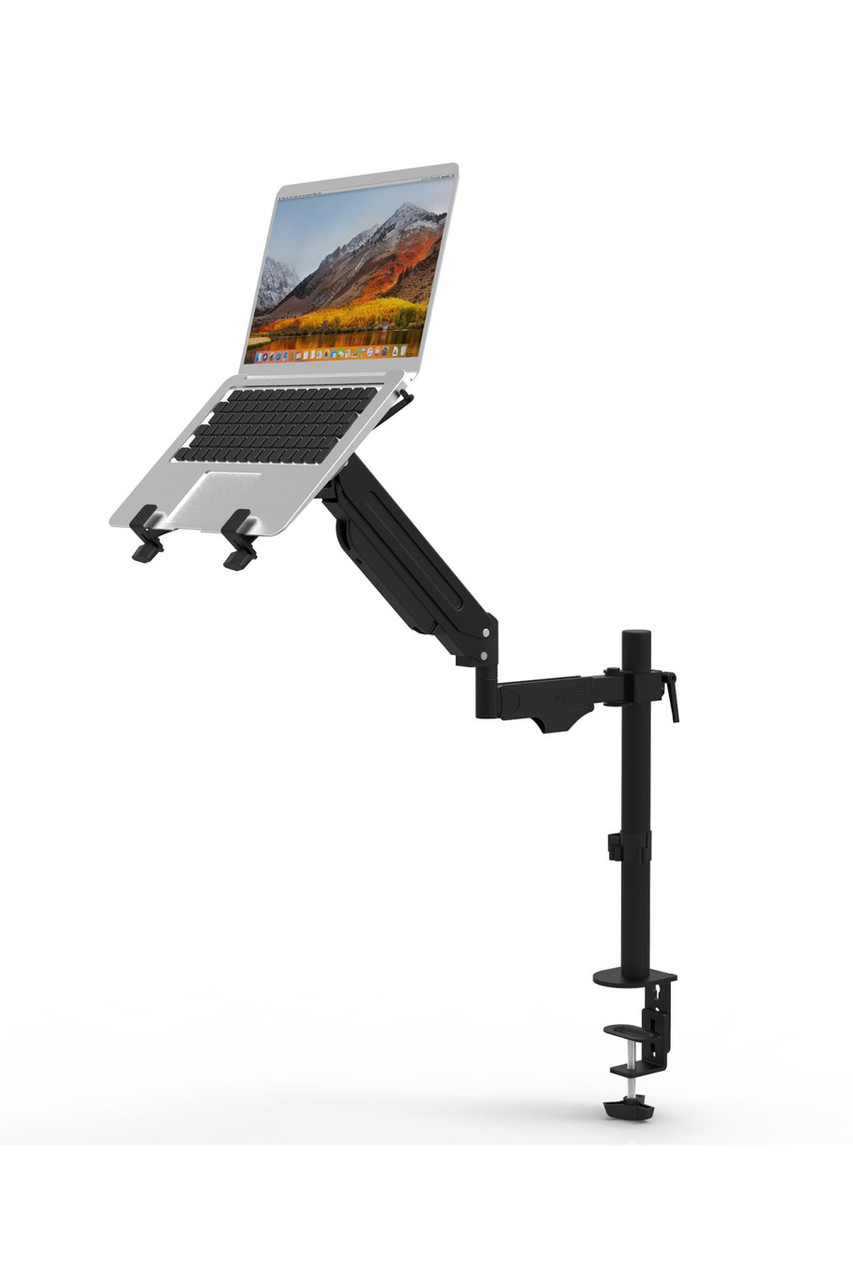 Odyssey LSCT01B Black Laptop Mount Arm Stand