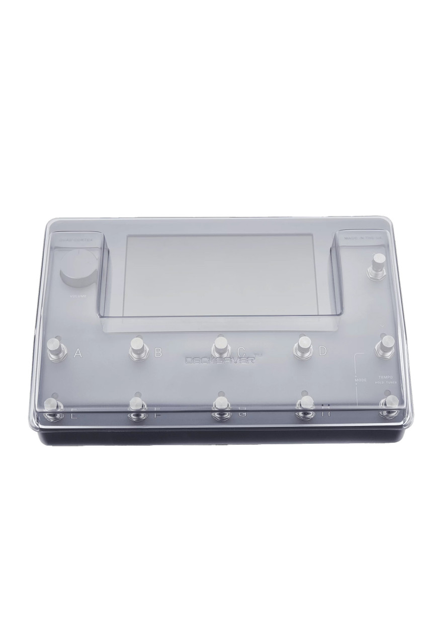 Decksaver Neural DSP Quad Cortex Cover
