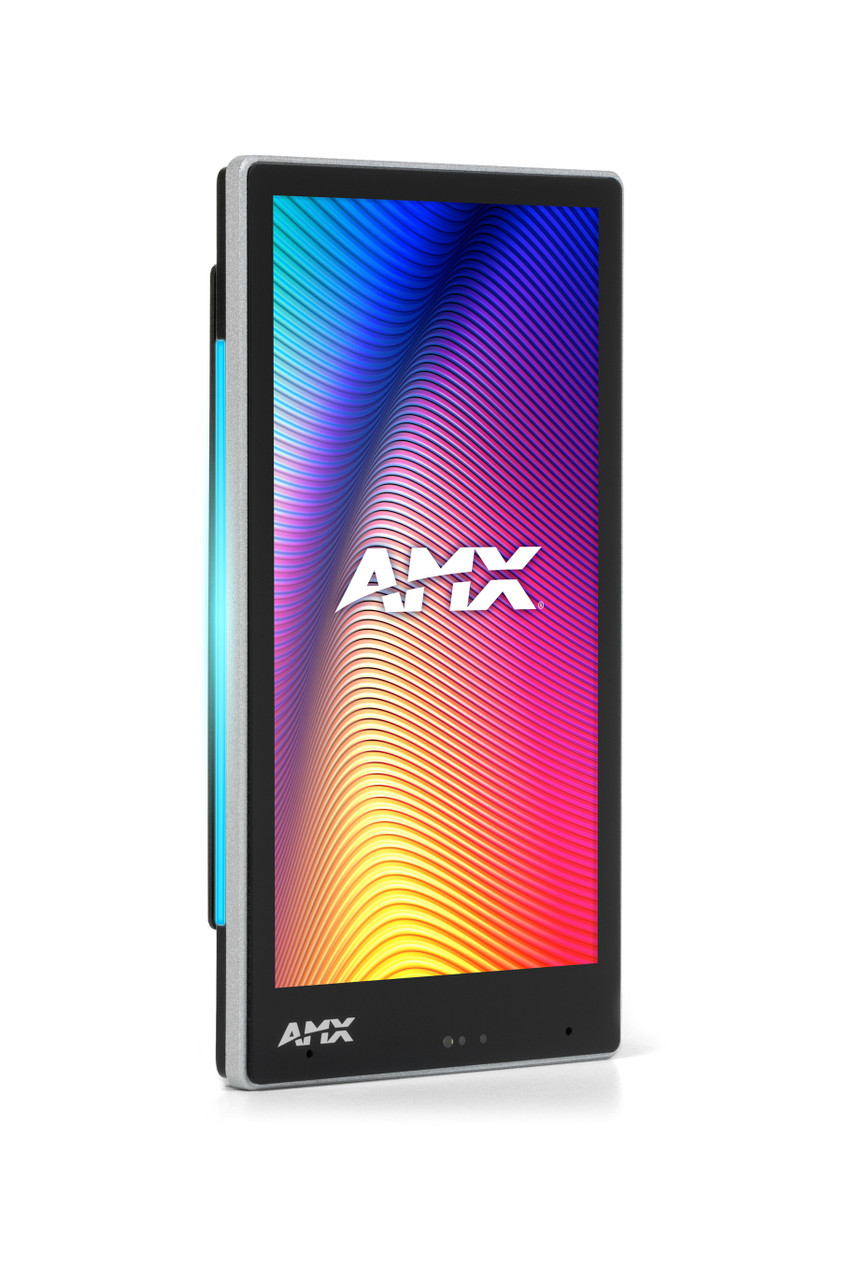 AMX Varia-SL50 5.5” Ultra-Slim Touch Panel