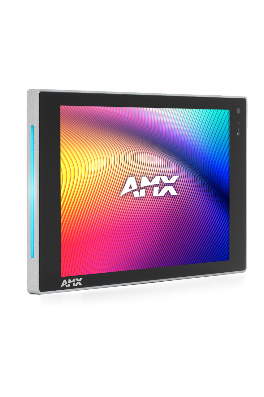 AMX Varia SL80, 8” Ultra-Slim Touch Panel
