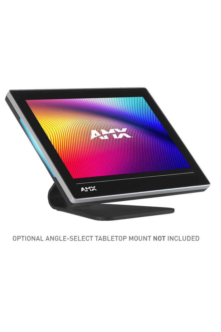 AMX Varia, 8” Professional-Grade Persona-Defined Touch Panel
