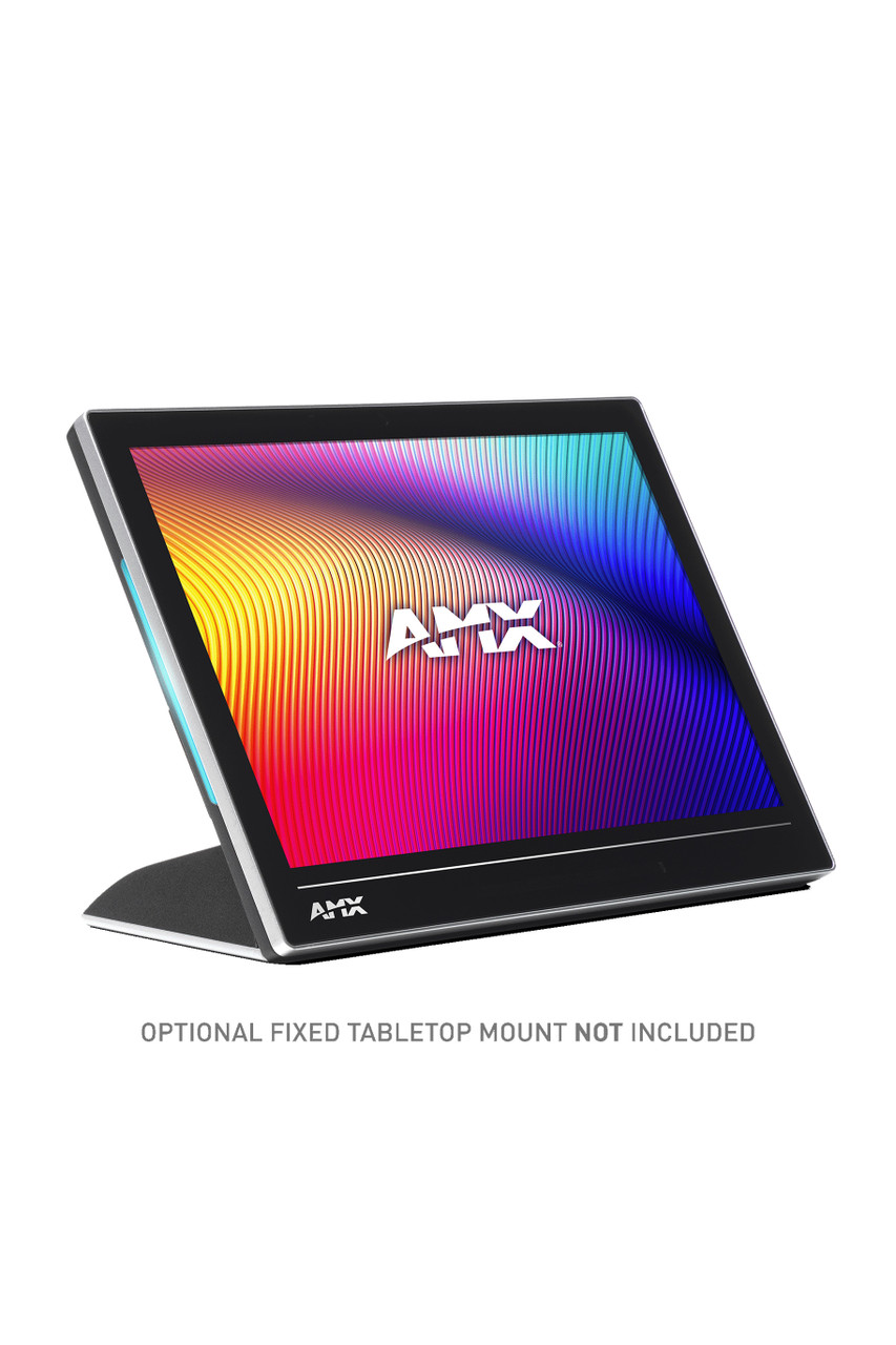 AMX Varia-100, 10.1” Professional-Grade Persona-Defined Touch Panel