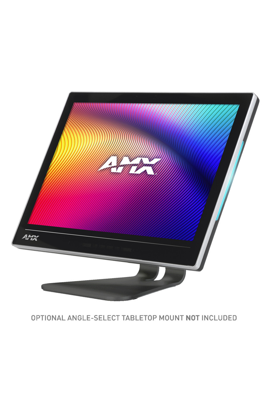 AMX Varia-100, 10.1” Professional-Grade Persona-Defined Touch Panel
