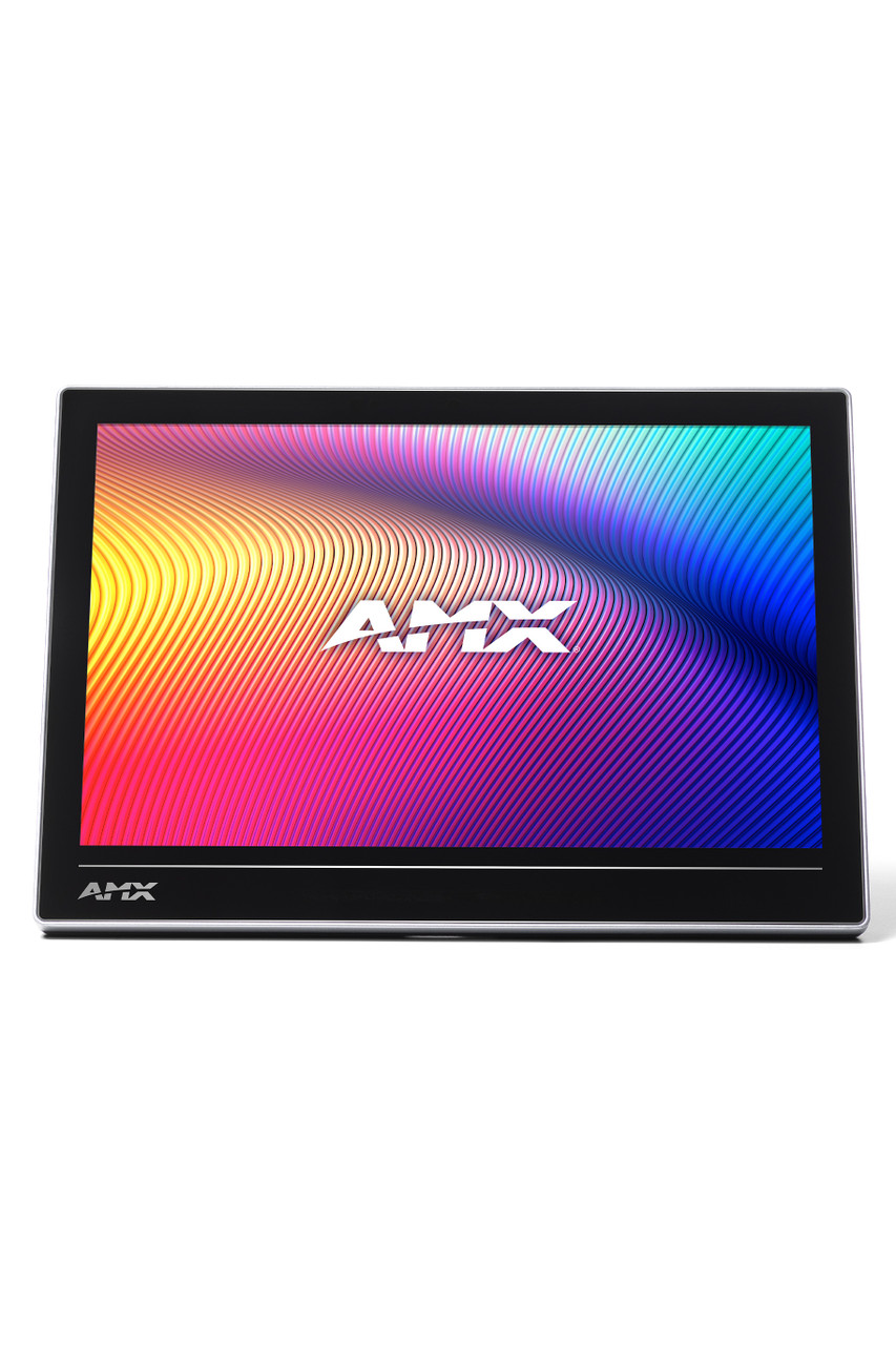 AMX Varia-100, 10.1” Professional-Grade Persona-Defined Touch Panel
