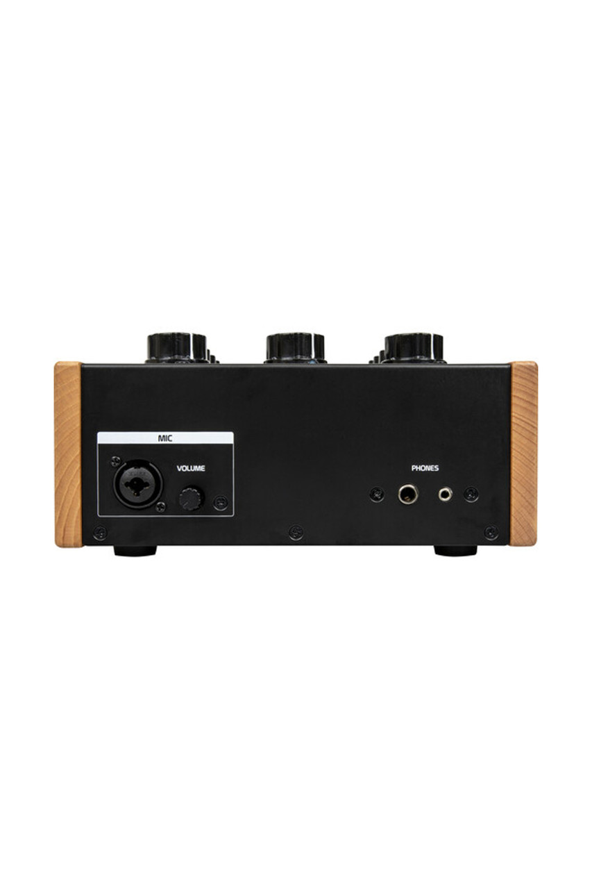 Headliner R2 Channel Rotary DJ Mixer.