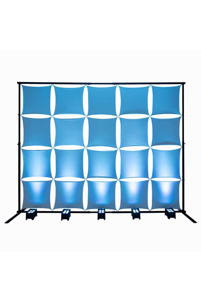 Headliner Ventura DJ Backdrop