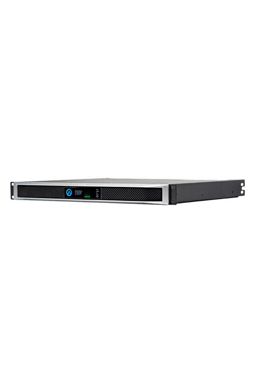 LEA Professional Connect 354D 350W 4-channel Power Amplifier with Dante