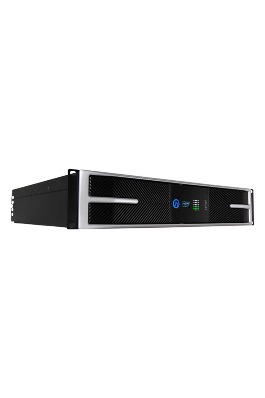 LEA Professional Connect 1504D 1,500W 4-channel Power Amplifier