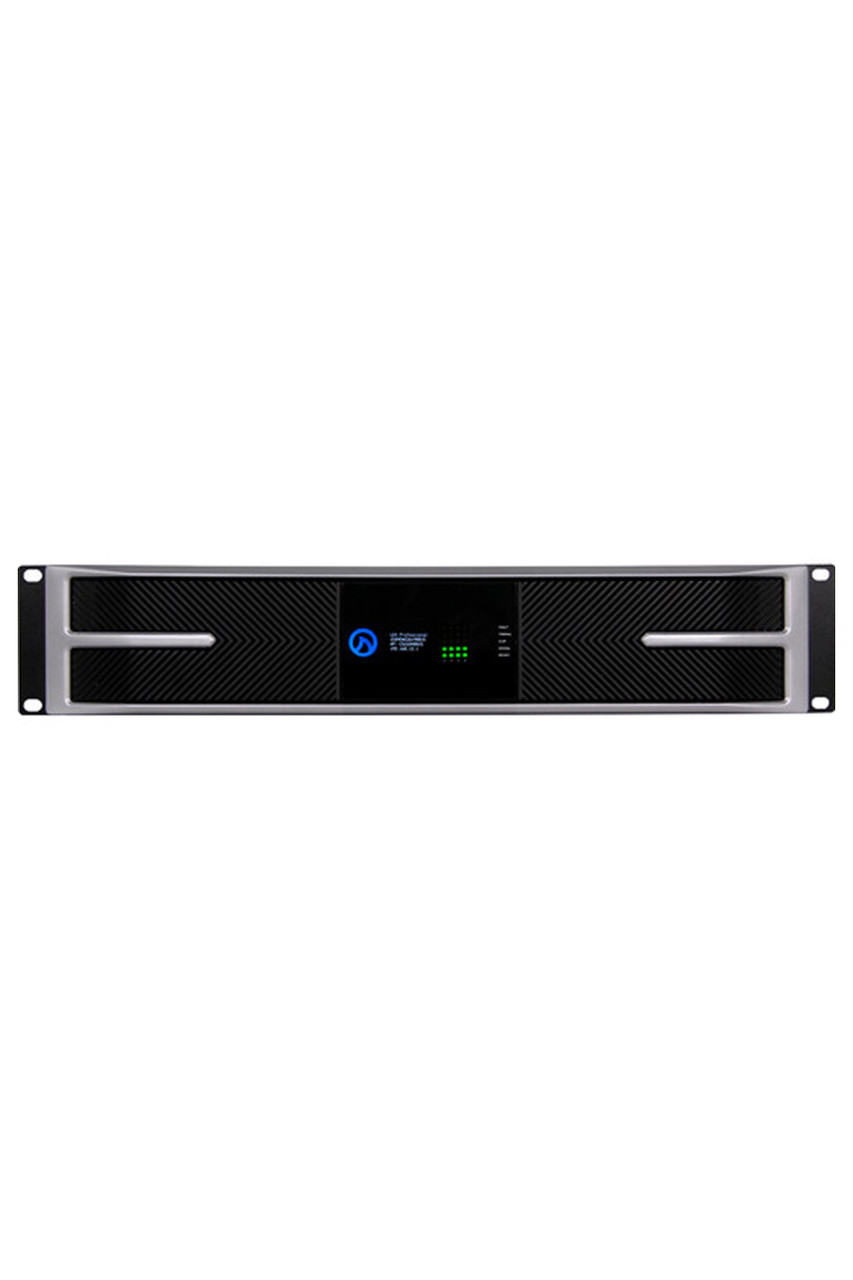 LEA Professional Connect 1504D 1,500W 4-channel Power Amplifier