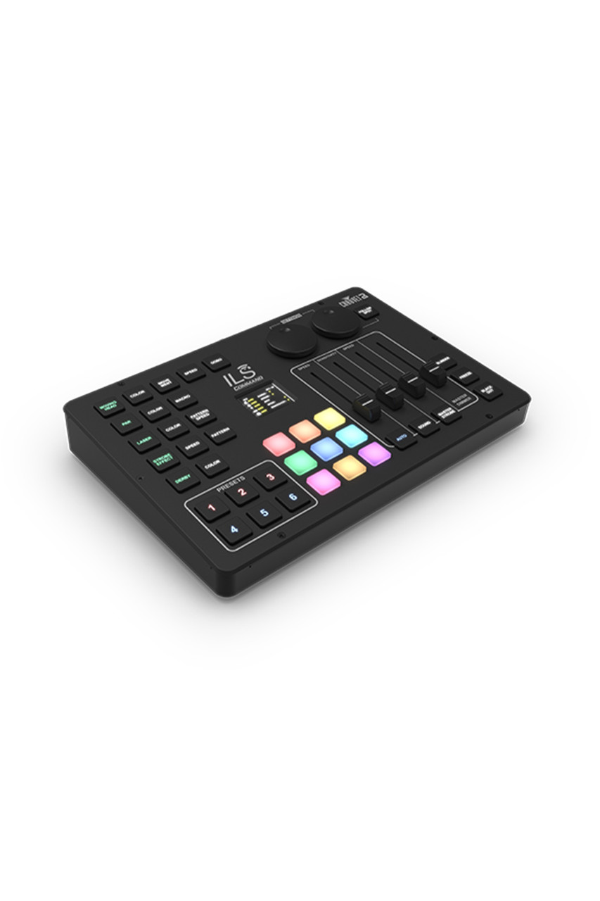 Chauvet DJ ILS Command Lighting Controller.
