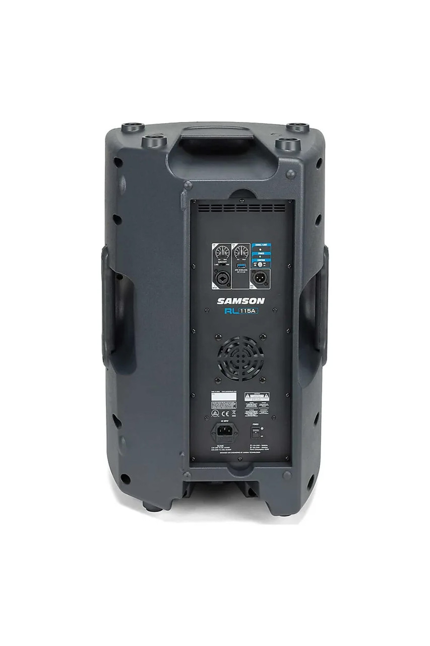 Samson RL115A Active Loudspeaker 800 watts - OPEN BOX
