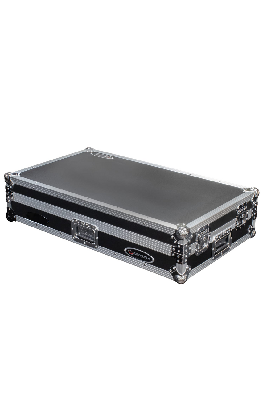 Odyssey Pioneer DJ OPUS-QUAD 1U Flight Case.