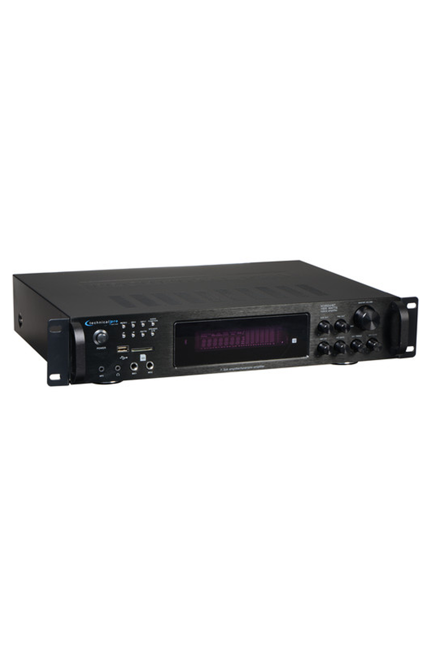 Technical Pro H1502URBT 5.2-Channel Audio Receiver