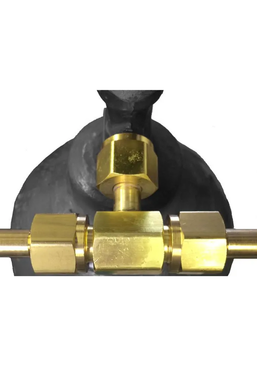 Club Cannon Co2 Tank Splitter