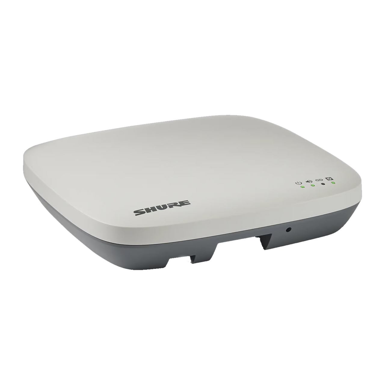 Shure MXWAPX8 Access Point Transceiver for MXW neXt 8 Wireless ...