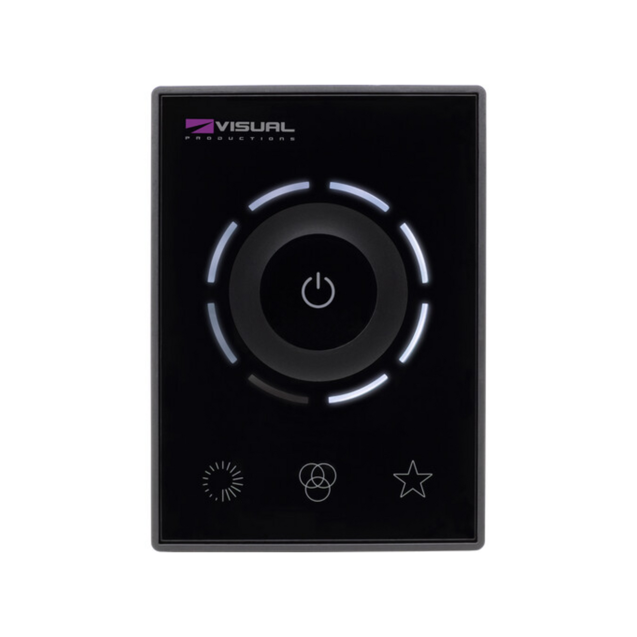 Antari Visual Productions Encolor T10 Wall-Mount DMX Controller | Gear ...