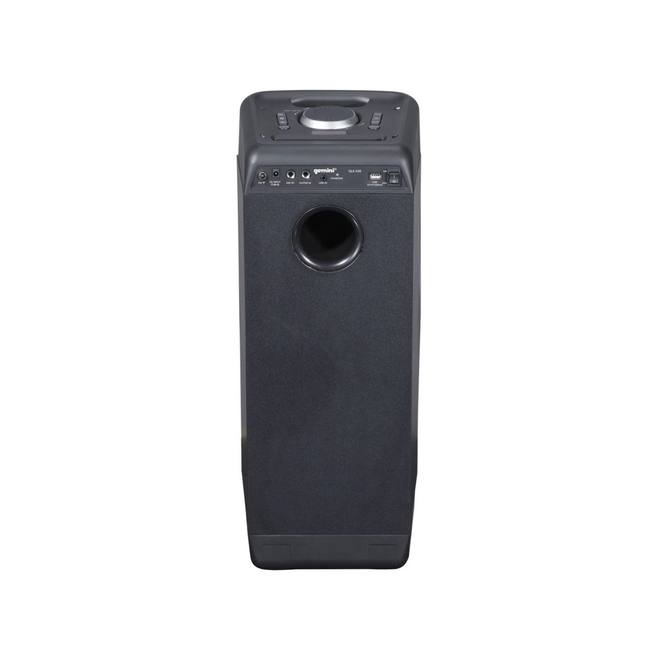 Gemini GLS-550 Dual 6.5" Bluetooth Party System | Gear Club Direct