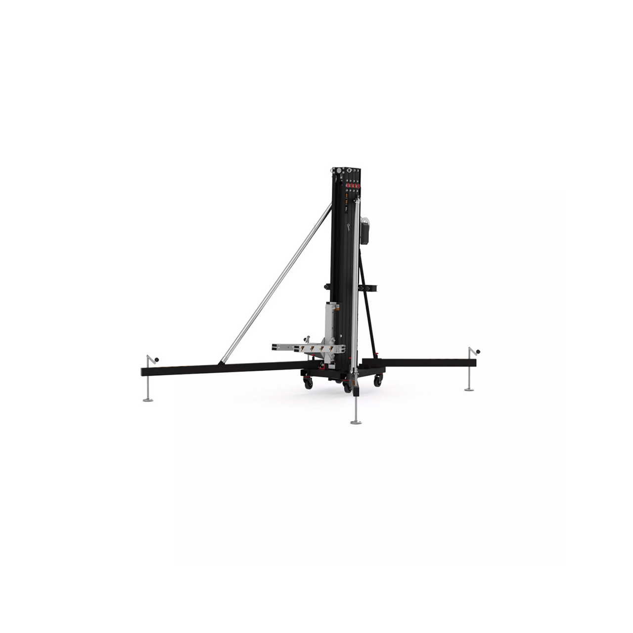ProX XTF-FT5023 FANTEK Compact Front Loading Lifting Tower w/ Line ...